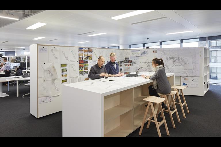 Aecom lifts the lid on its new London HQ | News | Building
